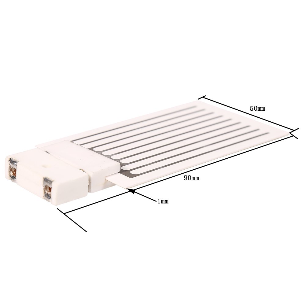 GLOGLOW 5Pcs 3.5G/H Replacement Plates with Detachable Mounting Base