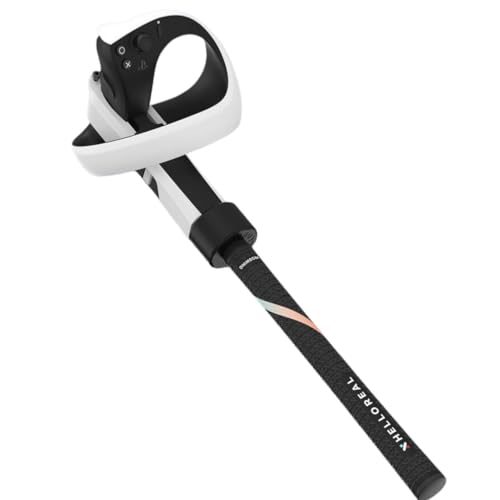 HelloReal (ProSwing PSVR2, Black)
