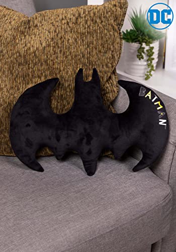 Fun Costumes Plush Batman Bat Pillow Standard