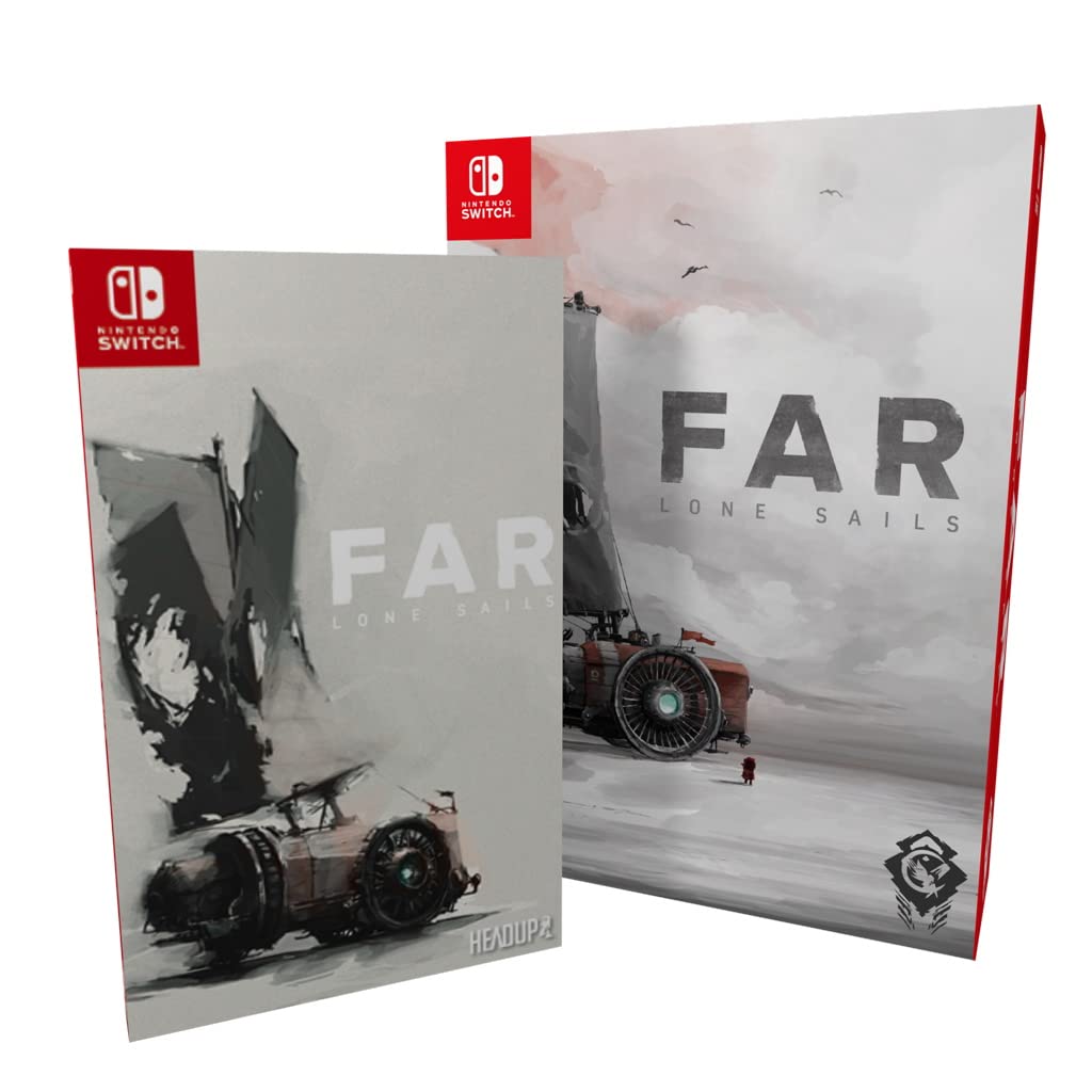 FAR: Lone Sails - Limited Edition - Nintendo Switch