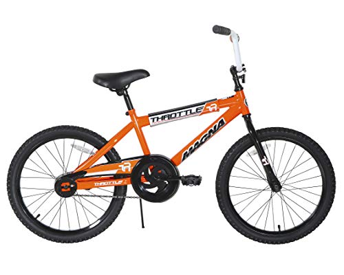Dynacraft Magna 20-Inch Boys BMX Bike For Age 7-14 Years