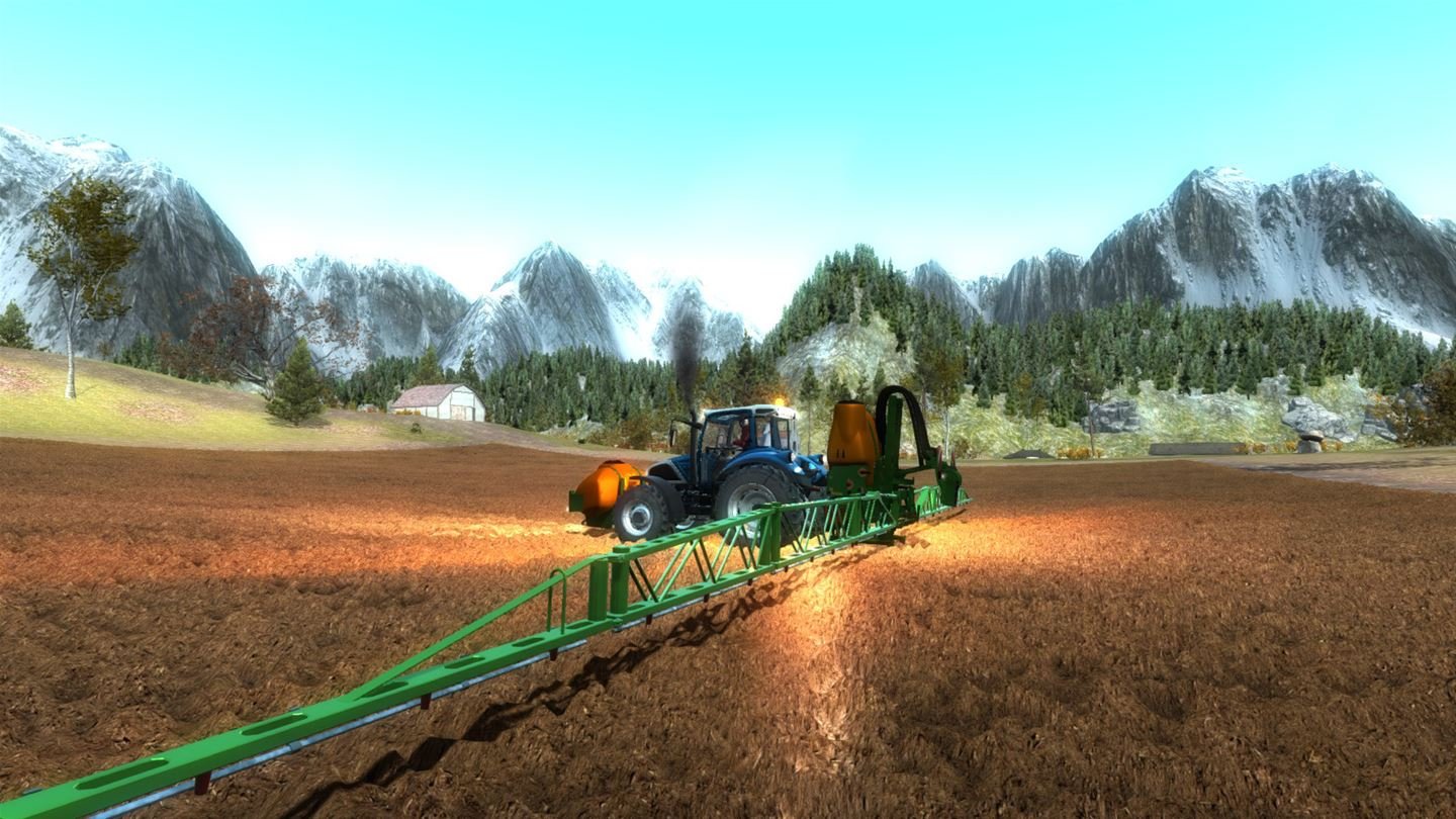 Farmer & Forestry Bundle (PS4)