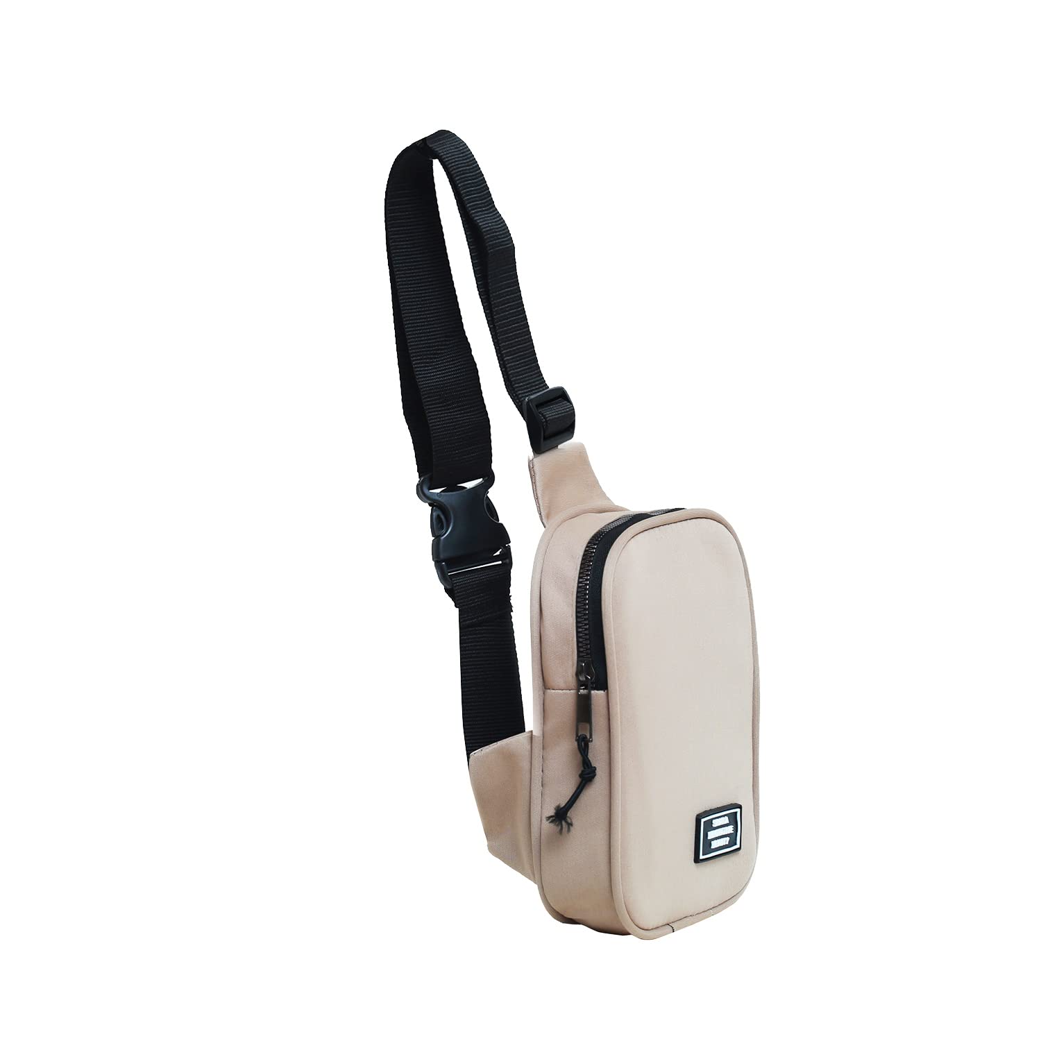 Fashion Crossbody Purse For Women, Small Lightweight with Adjustable Shoulder Strap, Cute Summer Clutch, Everyday Essential (Soft Brown)