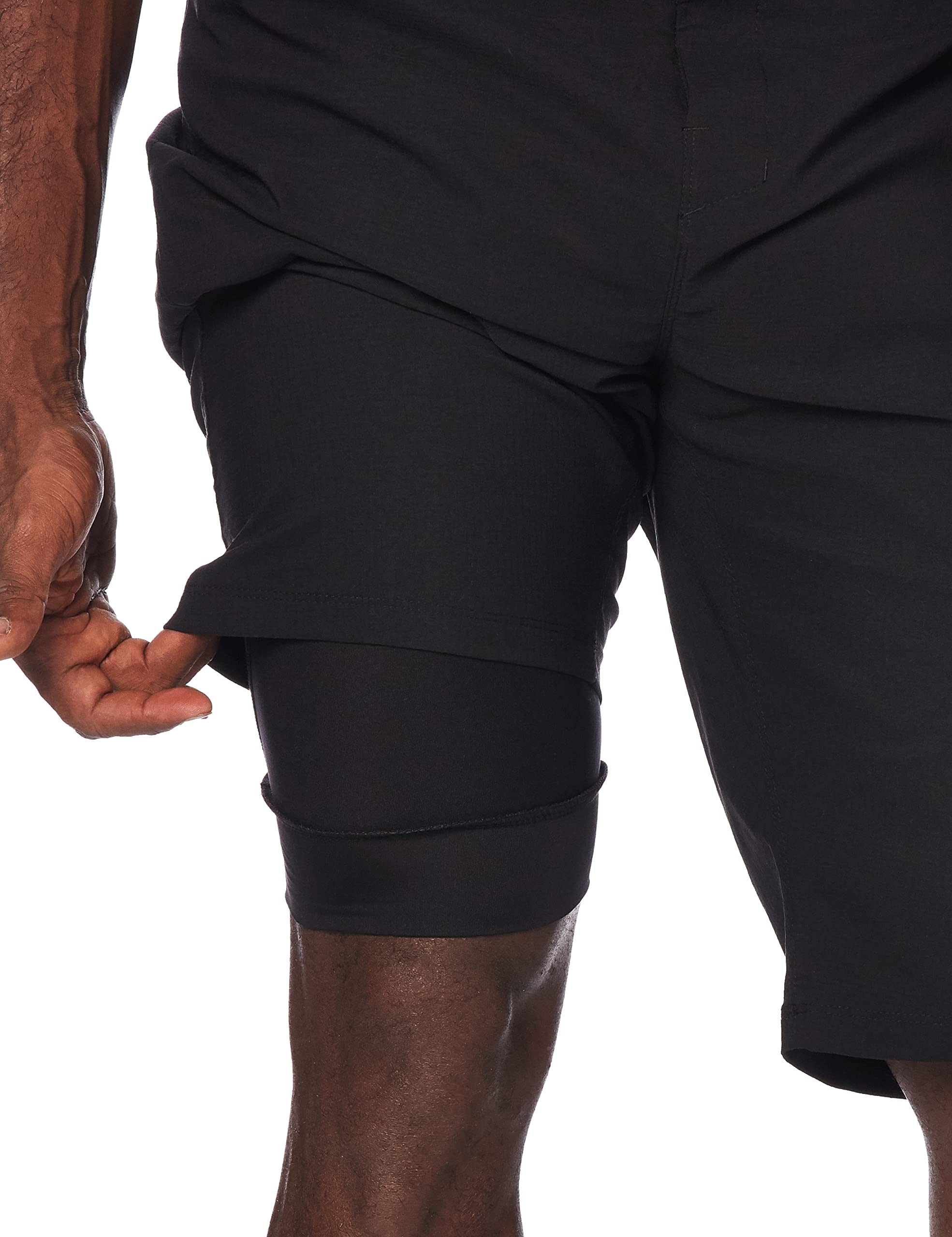 Fox Racing Men's Standard Ranger Short, Pewter, 30