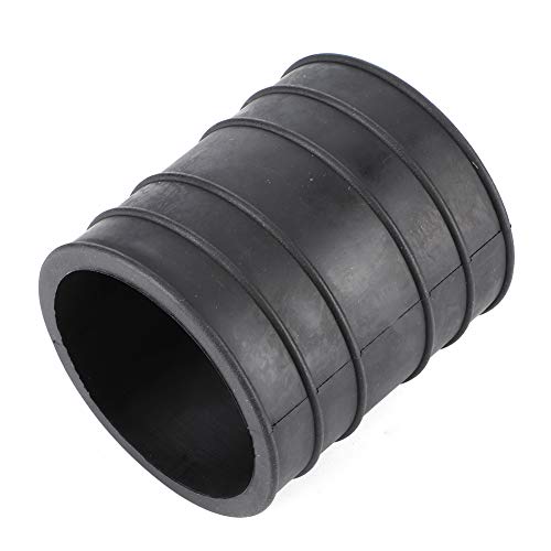 Exhaust Hose Bellow, Outboard Engine 3in Marine Exhaust Tube for Meruiser Replaces 32‑90949T Sierra 18‑2761