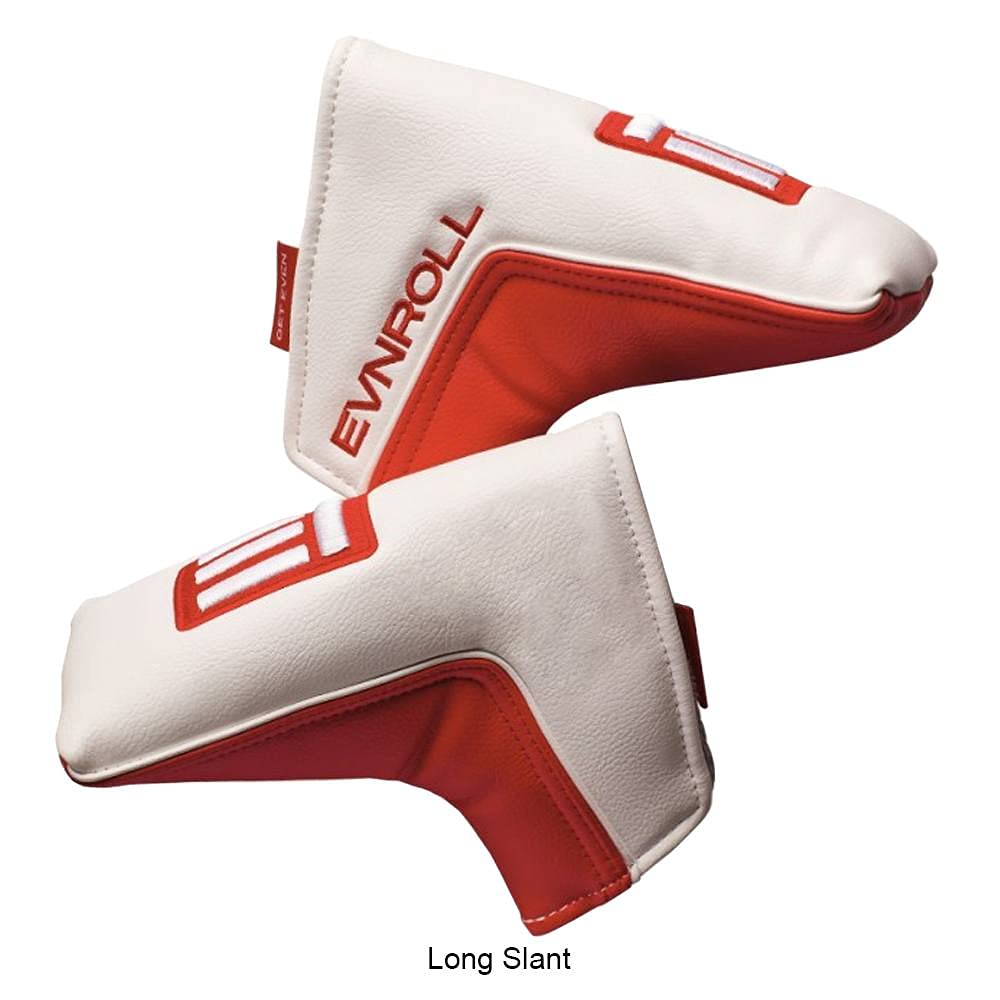 Evnroll ER1v TourBlade Putter RH Long Slant 33 TourTac White