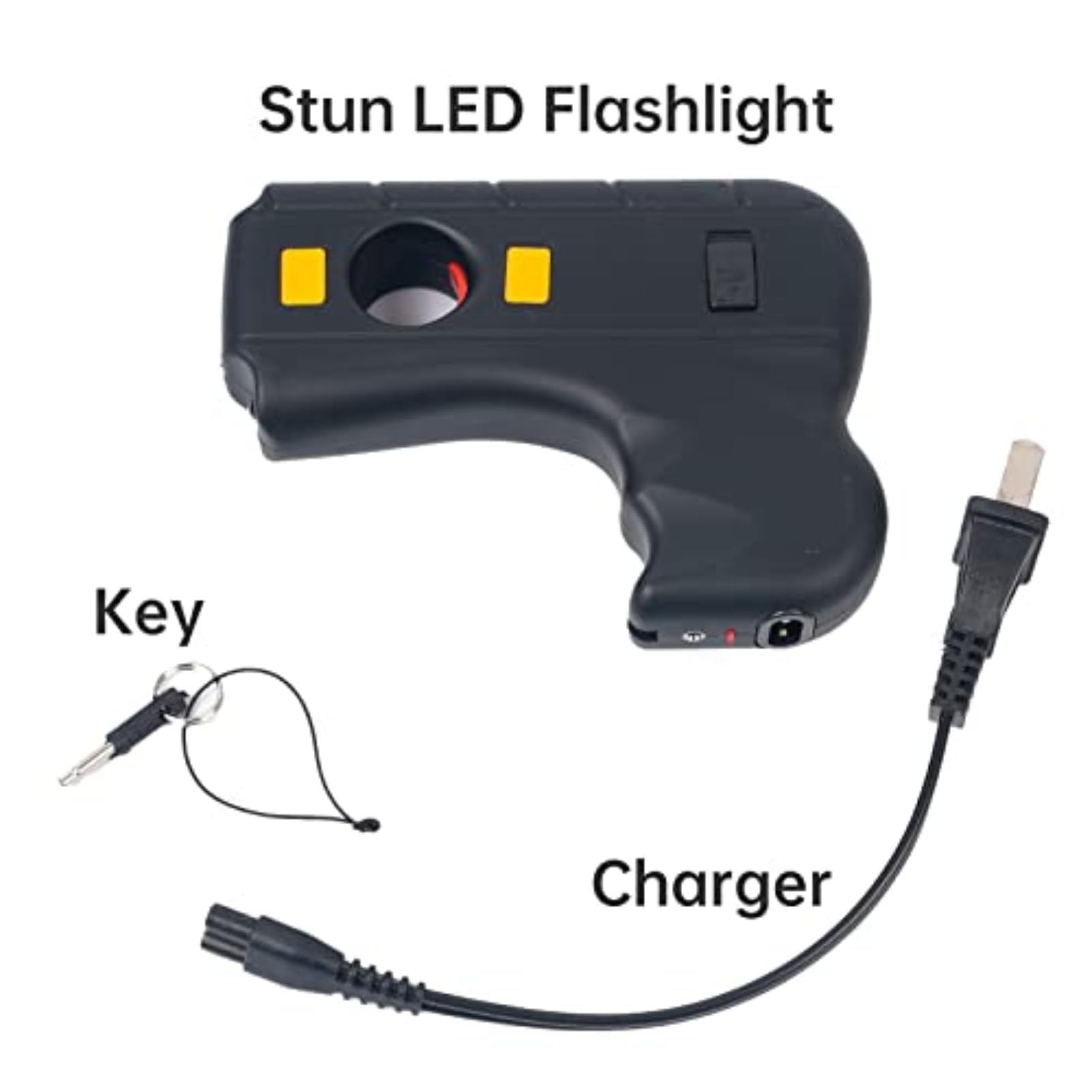 EXOGUN Stun Gun for Men for Women