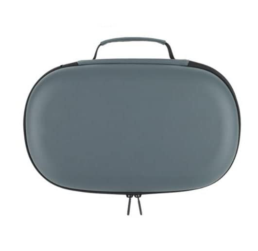 Hard Carrying Case for Meta/Oculus Quest 2, All-in-One Storage Travel Case Compatible with Quest 2 VR Gaming Headset and More Accessories, Waterproof, Dustproof, Lightweight and Portable Protection