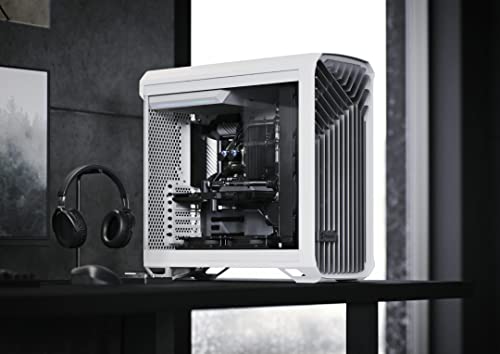 Fractal Design Torrent White TG Clear Tint
