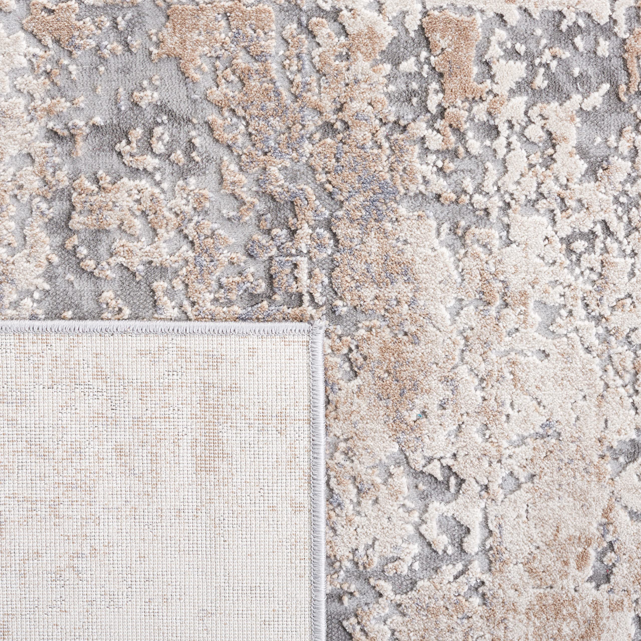 SAFAVIEH INV435A-8 Rug 8' x 10' Cream/Beige