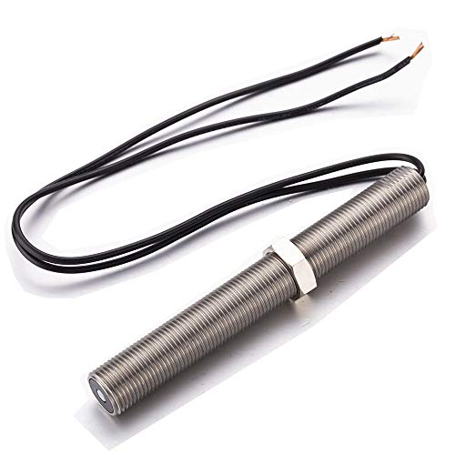 Knowtek 5/8-18 UNF MPU MSP6720 Generator Magnetic Pickup Speed Sensor for Engine