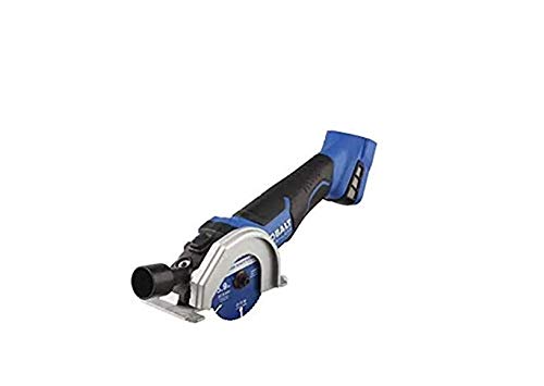 Kobalt 24-volt Max 4-in Brushless Cordless Circular Saw with Aluminum Shoe (Bare Tool)