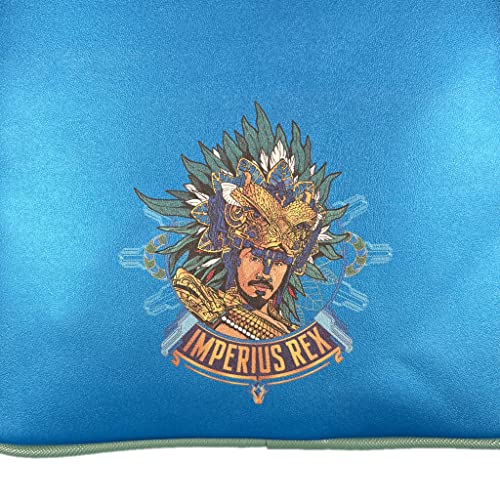 Loungefly GT Exclusive Marvel Wakanda Forever King Namor Cosplay Mini Backpack