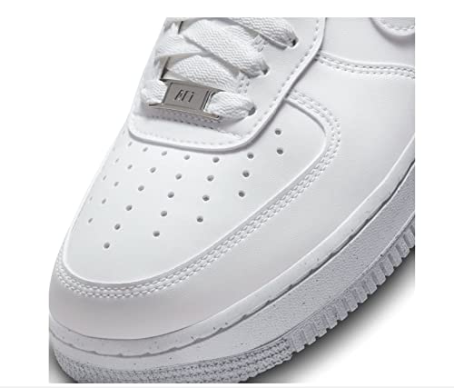 Nike Air Force 1 '07 Next Nature Triple White Size 10