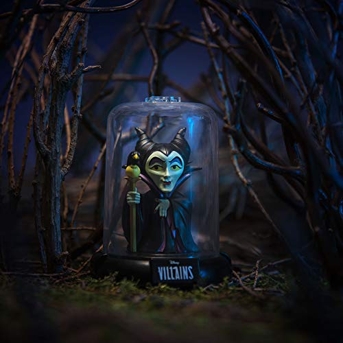 Domez Disney Villains 4-Piece Bundle, Styles May Vary