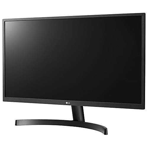 LG 27UK500-B 27" 4K UHD (3840x2160) IPS HDR10 Monitor with FreeSync Bundle with Deco Gear Wired Gaming Mouse and Deco Gear Large Extended Pro Gaming Mouse Pad