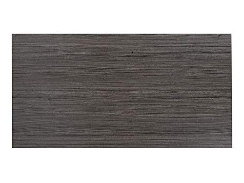 Flash Furniture Kimberly Tiverton Industrial Modern Desk-Rustic Gray/White Commercial Grade Computer Desk-47" Sturdy Home Office Desk-Writing Desk