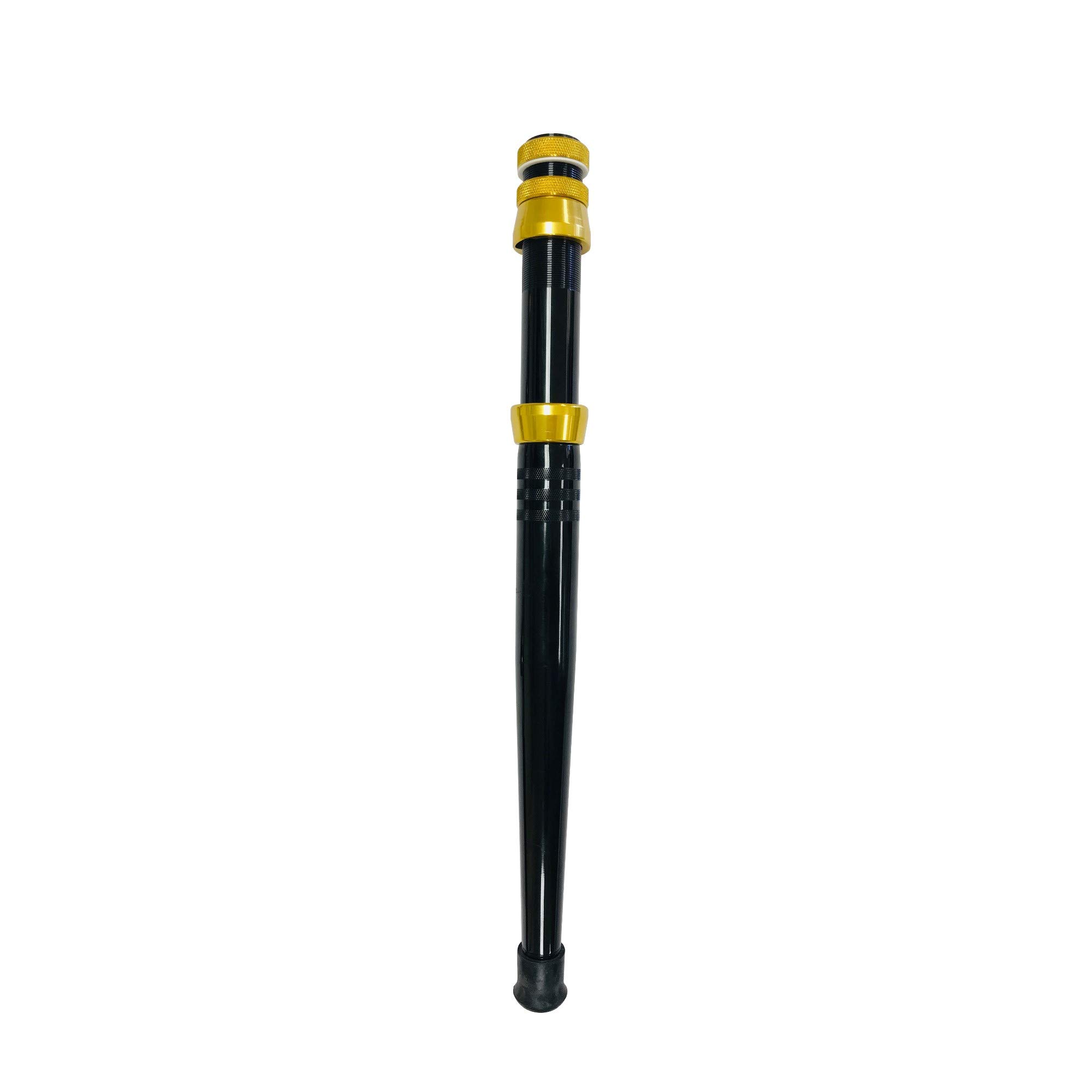 EatMyTackle Deep Drop Trolling Rod | Blue Marlin Tournament Edition (3pc. Swing Tip, 160-200lbs)