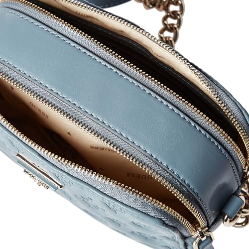 GUESS Noelle Crossbody Camera, Slate