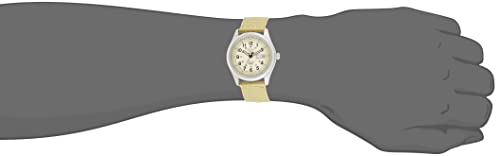 Seiko Men's 5 Sports Desert Military Automatic Men's Snzg07J1 [Watch]