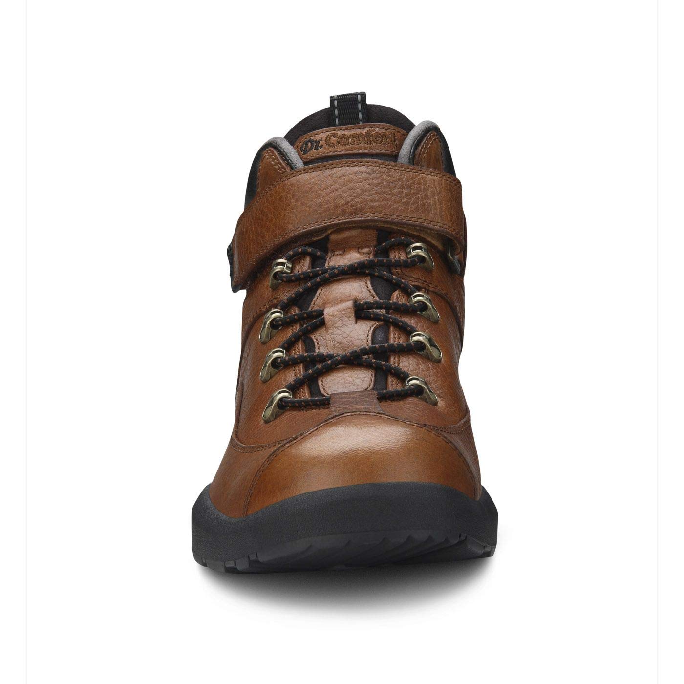 Dr. Comfort Ranger Men's Therapeutic Diabetic Extra Depth Hiking Boot: Chestnut 11.5 Wide (E/2E) Lace