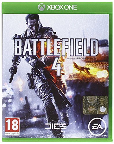 ELECTRONIC ARTS BATTLEFIELD 4 PER XBOX ONE by Electronic Arts
