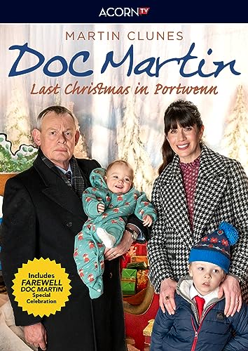DOC MARTIN: LAST CHRISTMAS IN PORTWENN