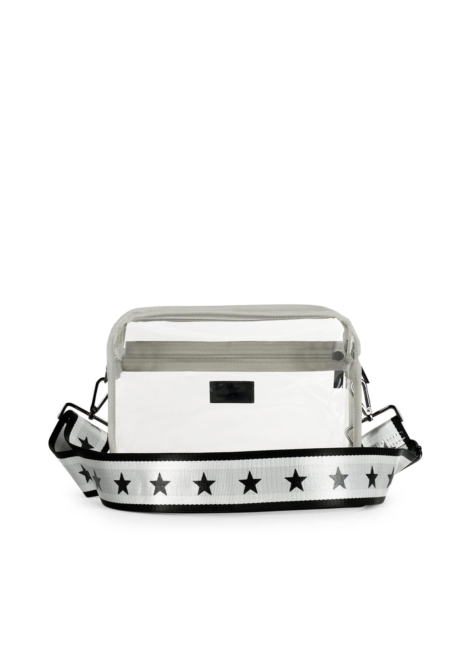 Haute Shore - Drew Clear Crossbody w/Cadet Strap