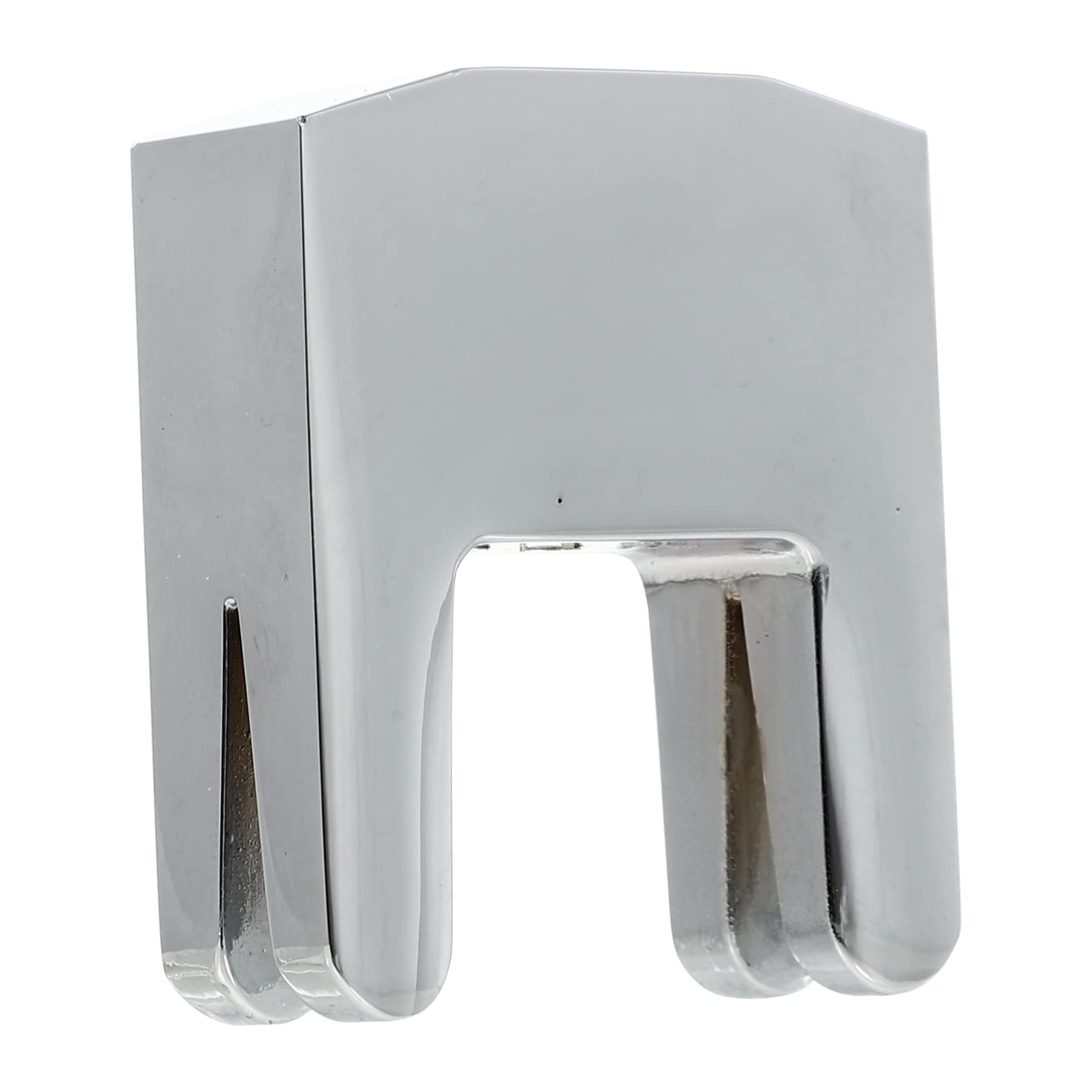 EXCEART 1Pc Zinc Alloy Cello Practice Mute 3/4 4/4 Violoncello Silencer Bridge Mute (Silver)