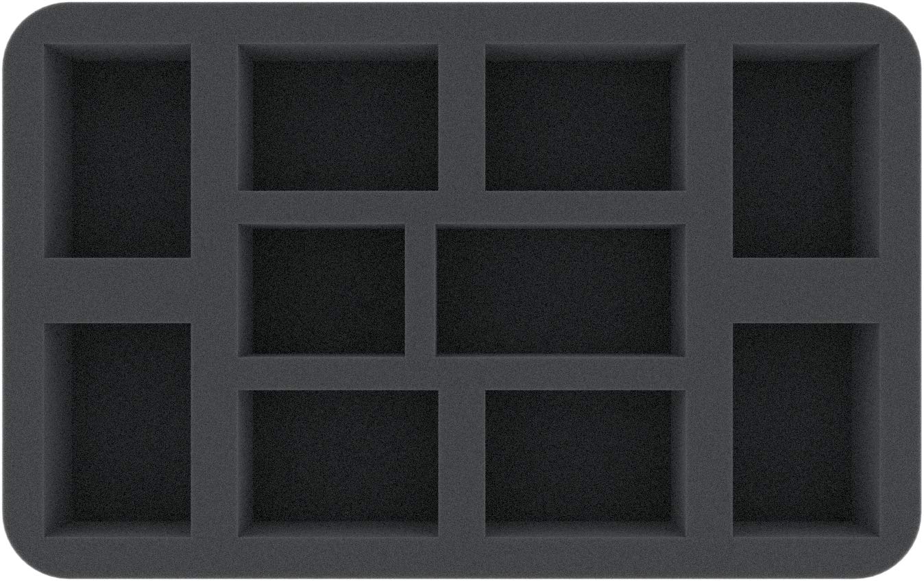 Feldherr Storage Box FSLB150 Compatible with Adeptus Mechanicus