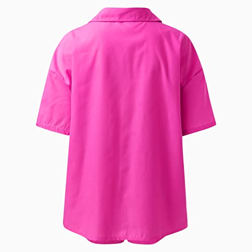 FAMOORE Womens Swimming Board Shorts Long Women's Vacation Fashion Casual Suit Solid Color Summer Technical Suits Women Swimming
