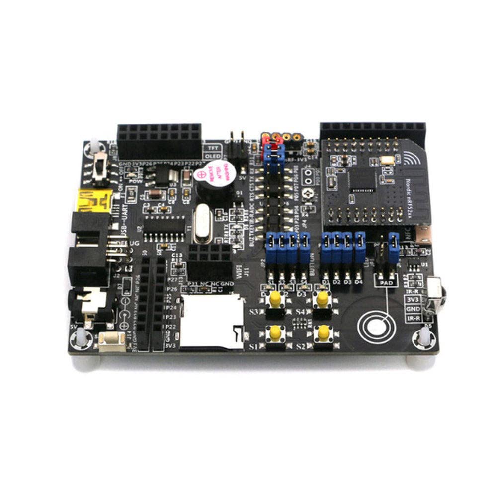 nRF52832 Development Board nRF52DK Bluetooth 5.0BLE Mesh Networking 2.4G