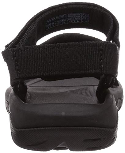 Teva Women's Hurricane XLT 2 Sandal, Black, 8