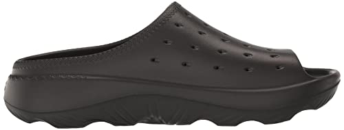 UGG Men's Slide Sandal, Black, 12
