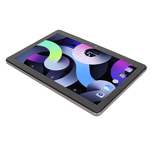 fannay Tablet PC, 1920x1200 Resolution 100-240V Tablet Search 4GB 64GB 8MP 13MP Dual Camera for Android 12.0 for Reading (#4)