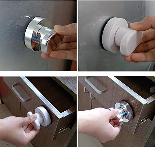 KAFENDA Powerful Suction Cup Handle, Shower Wall Suction Cup Suction Cup Handle, Toilet Bathroom Sliding Door Handle, with a Solid Suction Cup, can Firmly Hold The Suction Cup