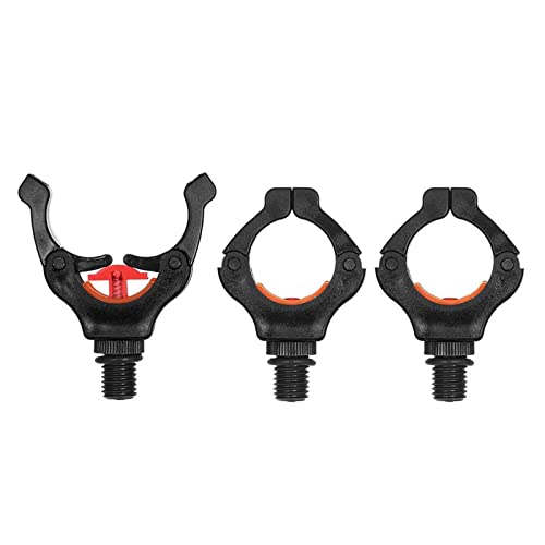 GOMOSU Professional Fishing Pole Stand Rest Support Carp Angling Rod Stand Holder Fish Tackles Tools Outdoor Fishing Accessory