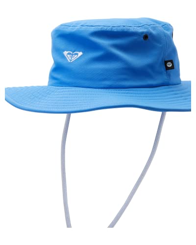 Roxy Women's Pudding Party Safari Boonie Sun Hat, Regatta Exc, Medium/Large
