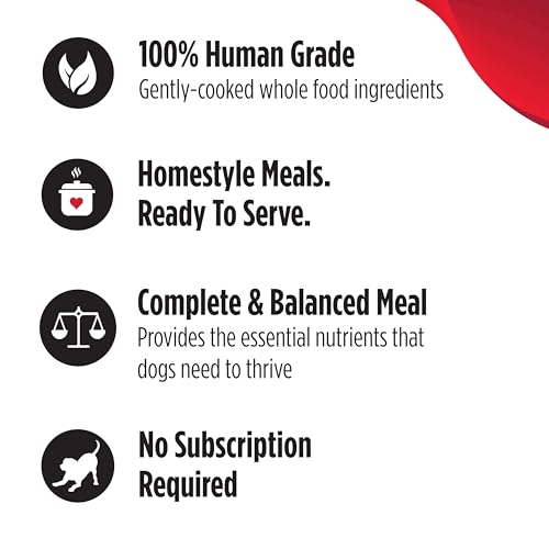 Nulo Gently-Cooked Meals Complete and Balanced Adult Wet Dog Food, Chicken & Quinoa, 9 Ounce, 8 Count