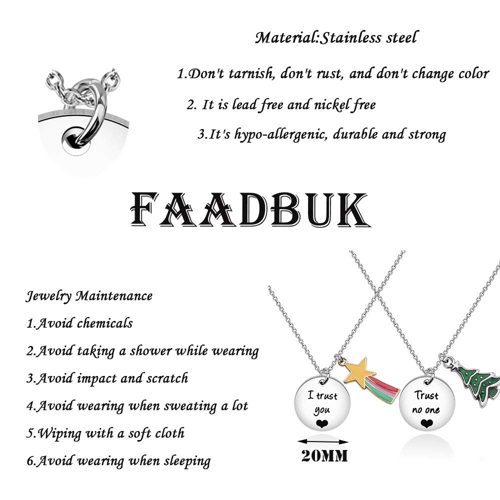 FAADBUK I Trust You (I Trust You)