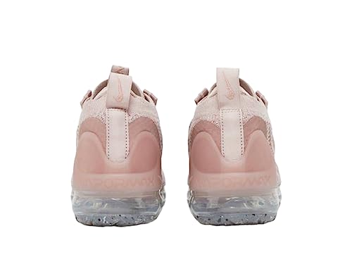 Nike womens Air Vapormax 2021 Flyknit, White, 10