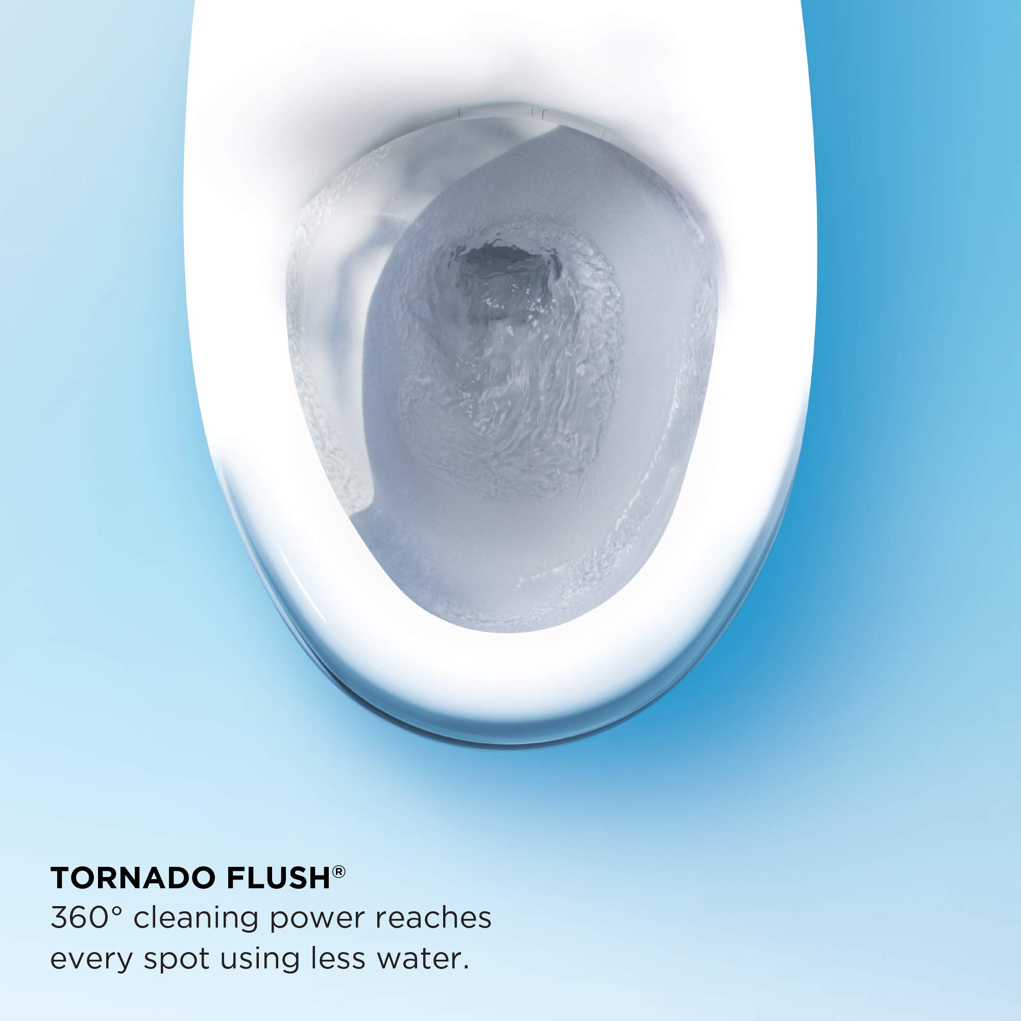TOTOWASHLET+ Aimes One-Piece Elongated 1.28 GPF Toilet and WASHLET C2 Bidet Seat, Cotton White - MW6263074CEFG#01