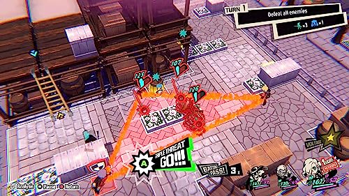Persona 5 Tactica - PlayStation 5
