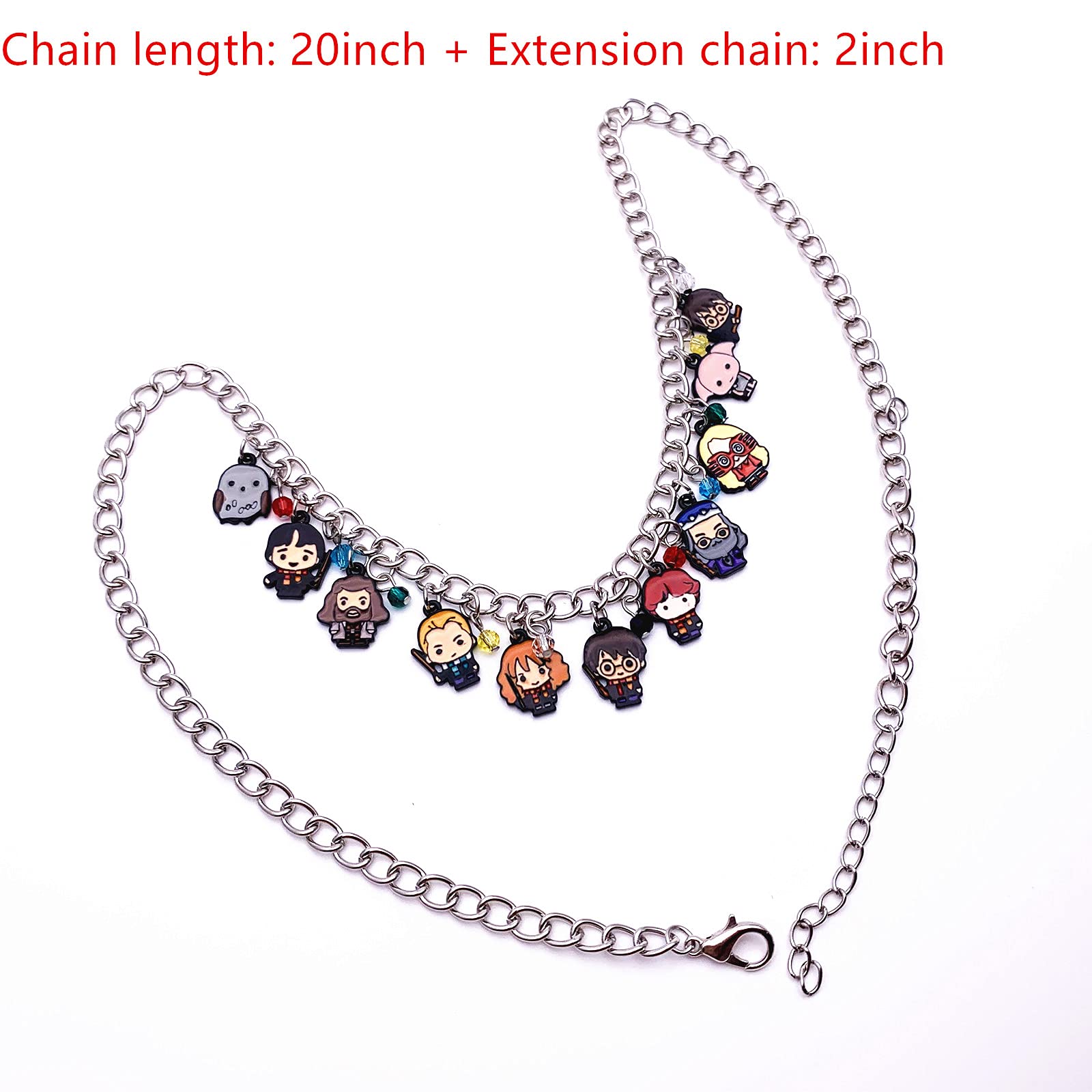 FJKMYOYO Charm Necklace Gifts for Woman Men(1)