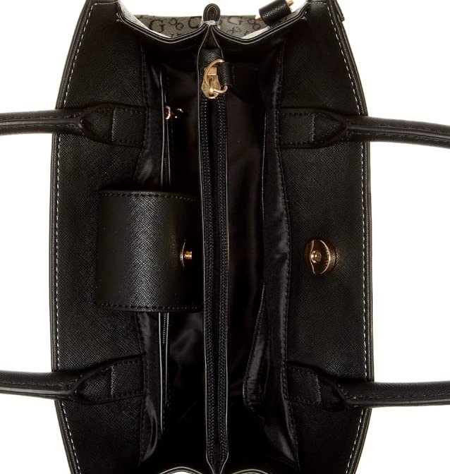 GUESS Factory Kaito Logo Satchel