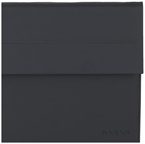 ELECOM Soft Leather Sleeve 13 inch MacBook Air MacBook Pro Case and Stand Heat Dissipation Lightweight Easy Install/Off BM-IBMNOM2013BK