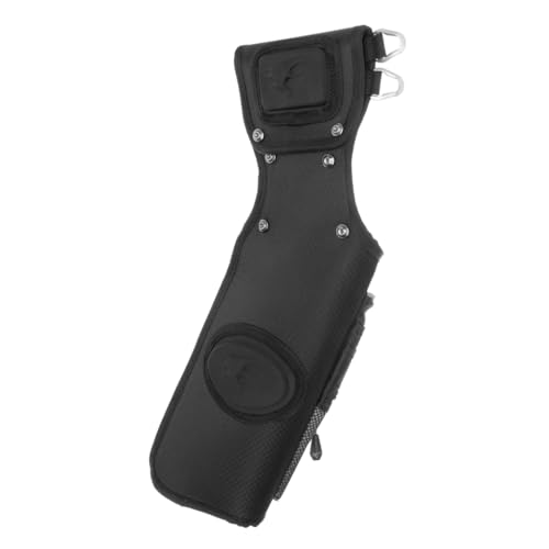 Elevation Nerve Field Quiver, Right Hand, Black/Black