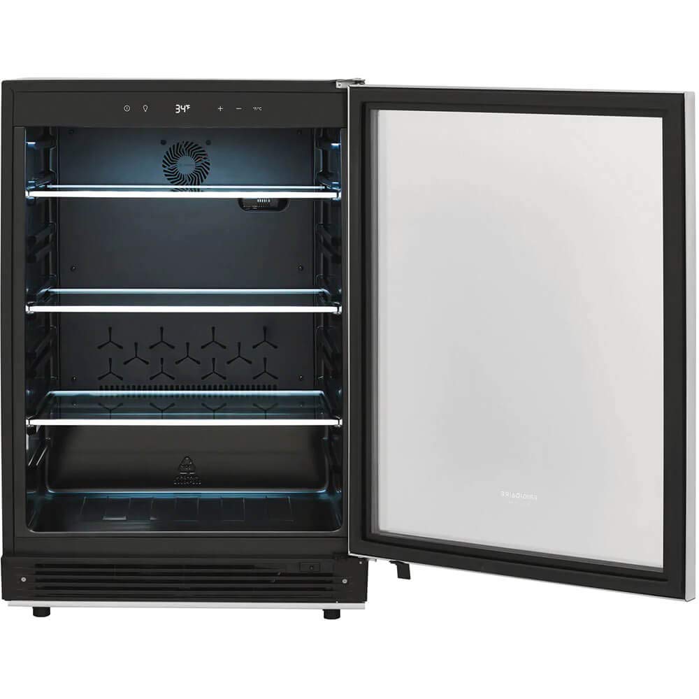 Frigidaire Gallery FGBC5334VS 5.3 Cu. Ft. Built-in Beverage Center - Stainless