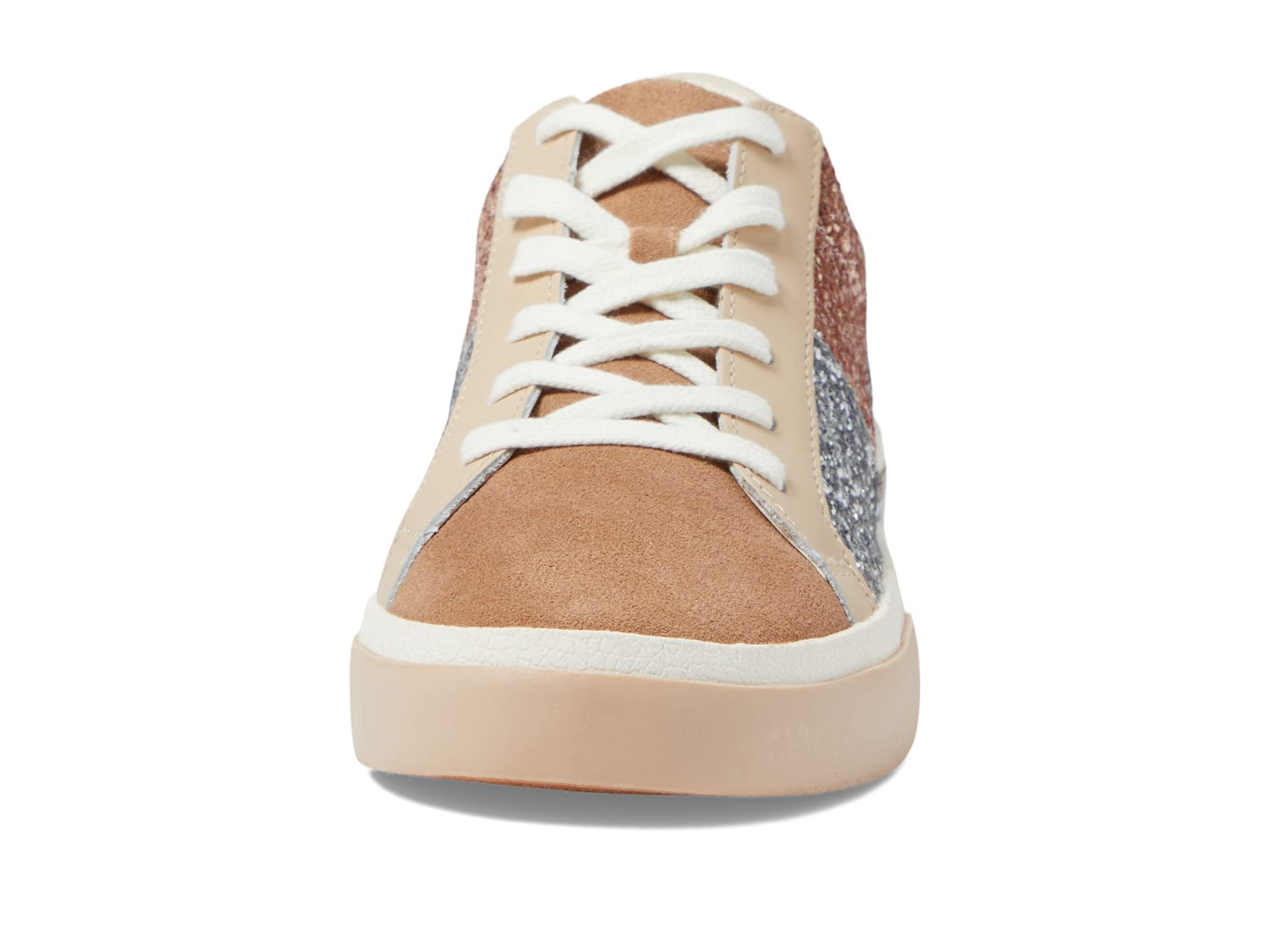 Dolce Vita Zina Patch Rose Gold Multi 6 M
