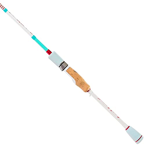 Favorite Shay Bird Spinning Fishing Rod | 7'1" Light Weight Fishing Rod with Fast Action